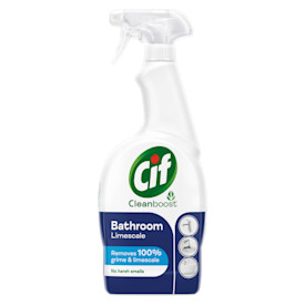 Cif Perfect Finish Mould Stain Removal Spray | Cif