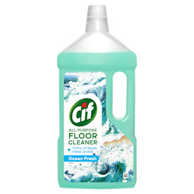 Cif Power & Shine Citrus Mousse Bathroom Cleaner | Cif