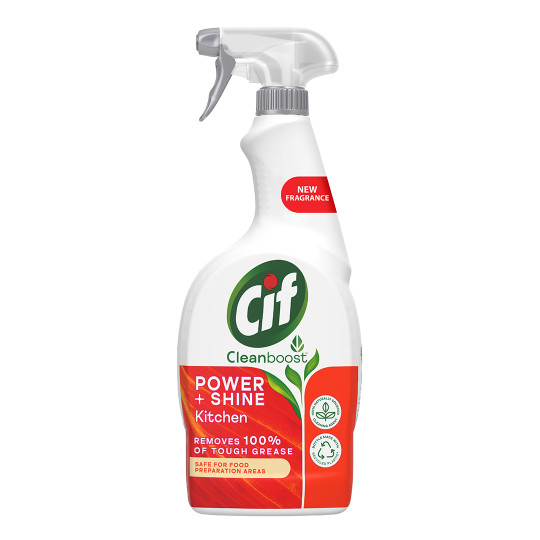 Cif Power & Shine Kitchen Spray | Cif