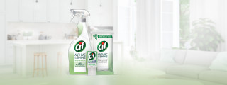 Multipurpose Cleaning Products | Hello Beautiful | Cif