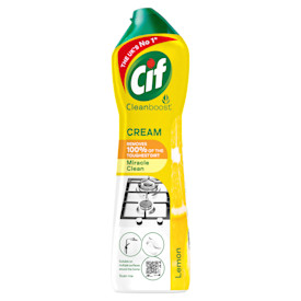 Cif Stainless Steel Cleaner | Cif
