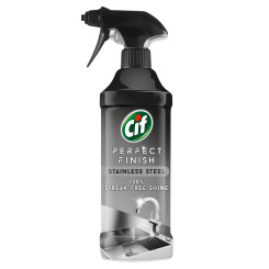 Cif Stainless Steel Cleaner | Cif