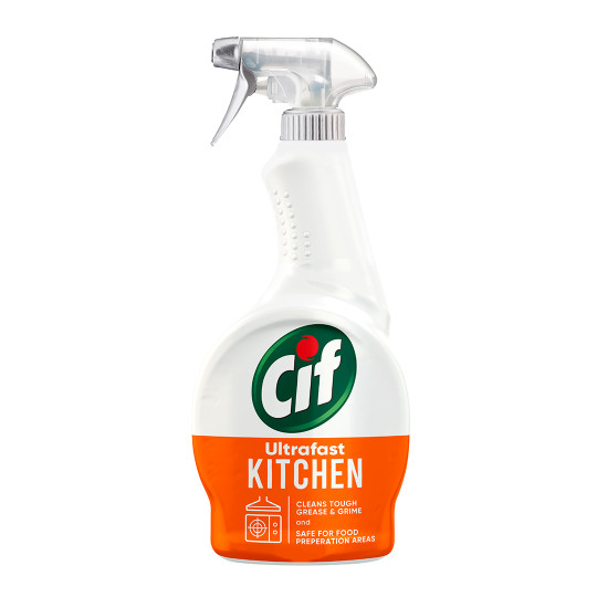 Cif Power & Shine Kitchen Spray | Cif