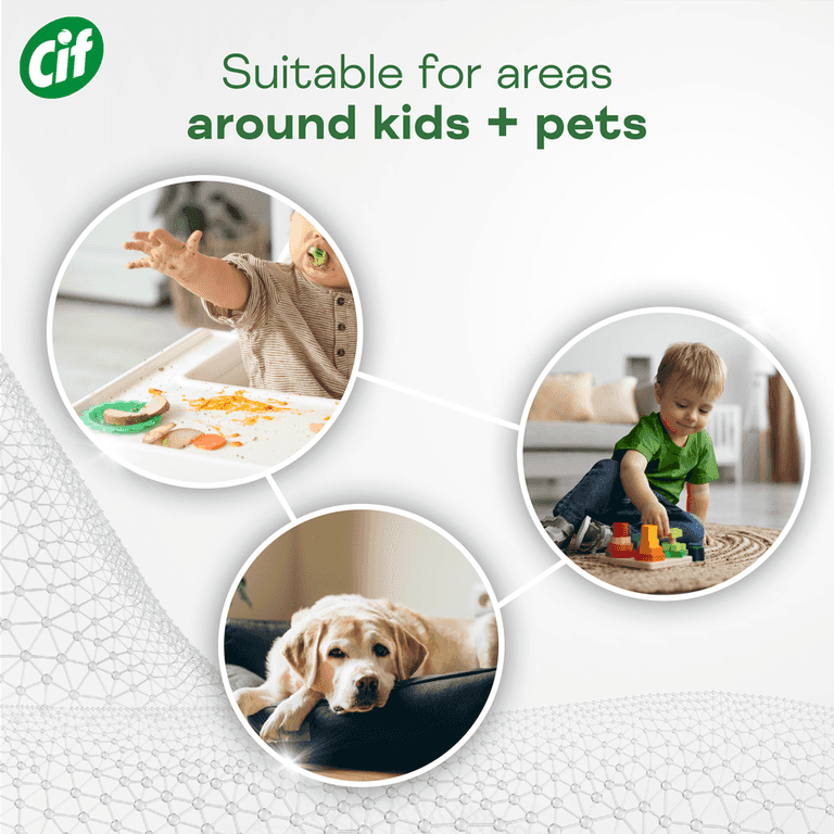 Cif Infinite + Clean | Cif